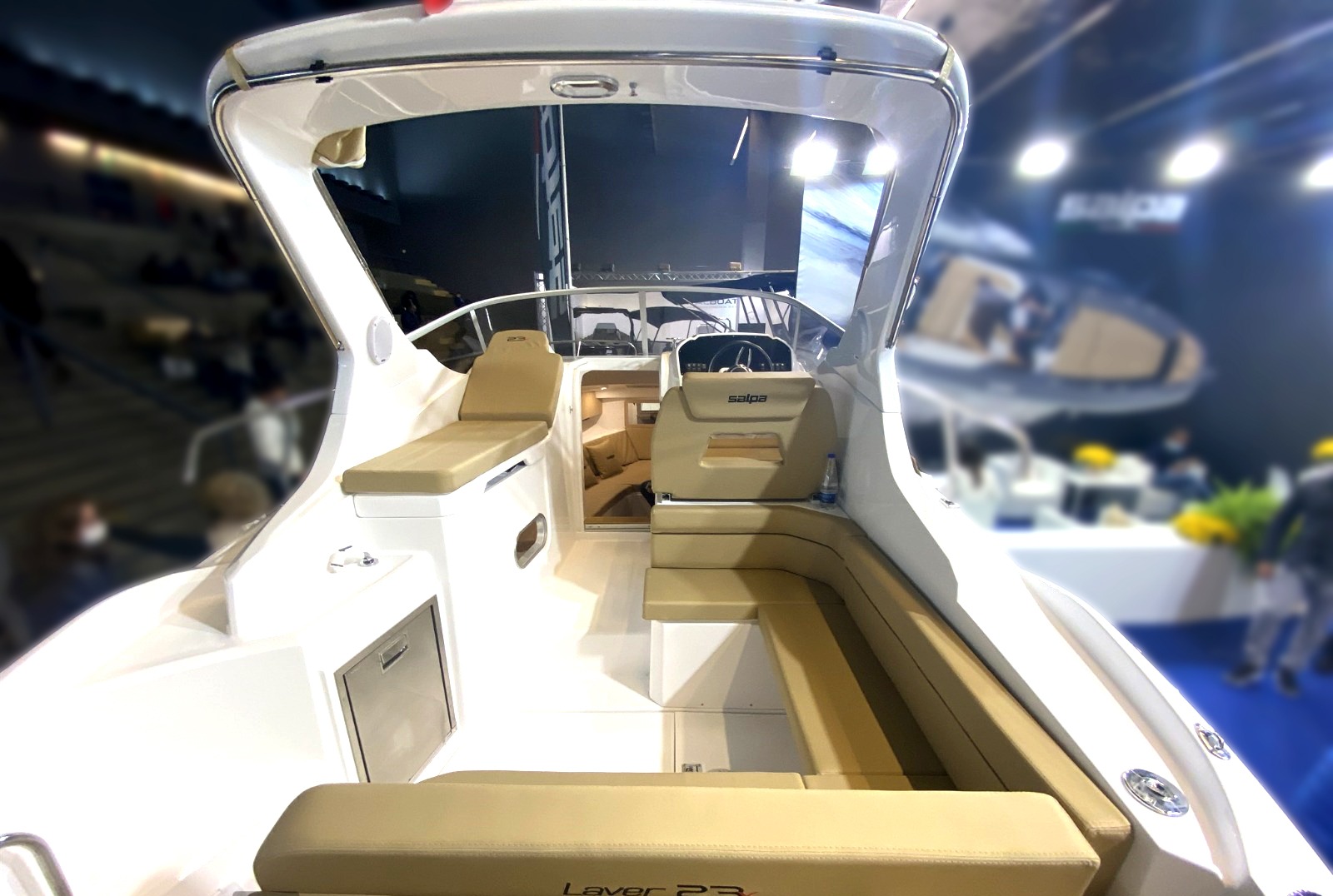 Salpa Laver 23x :: SAVONABARCHE