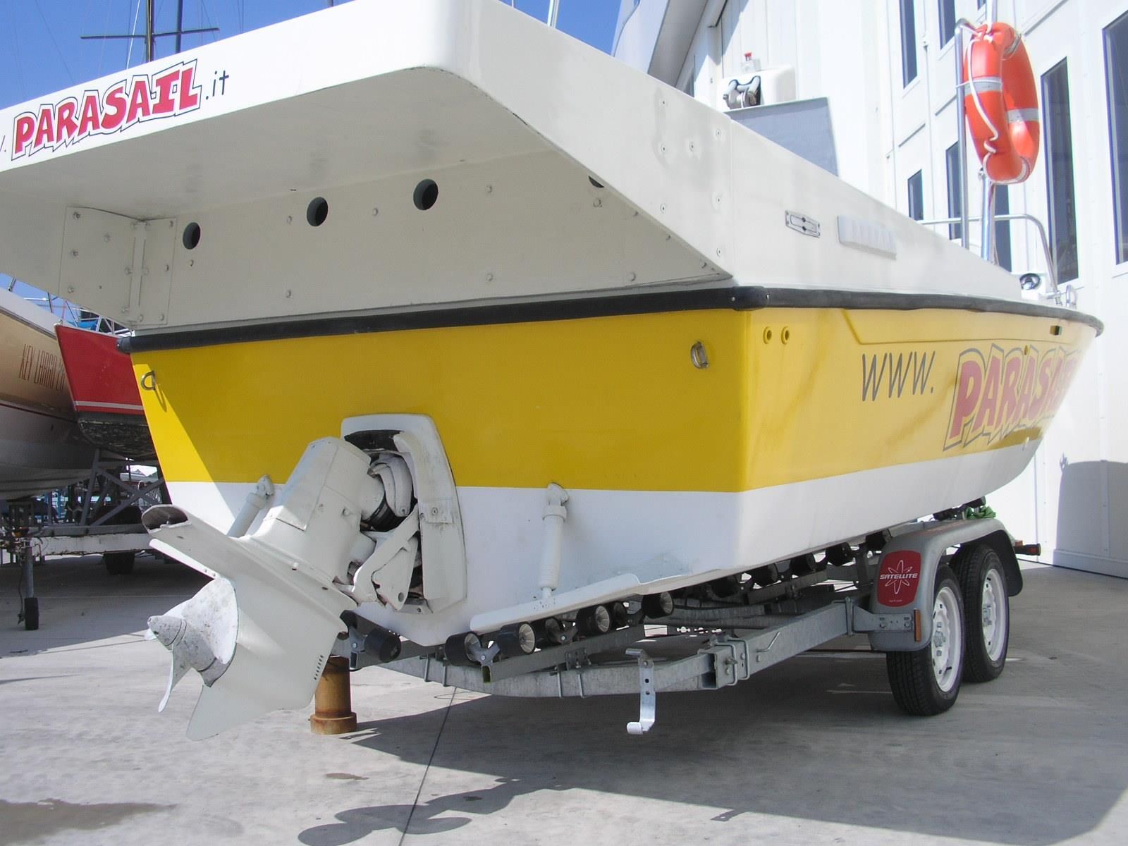 PARASAIL ITALIA :: SAVONABARCHE