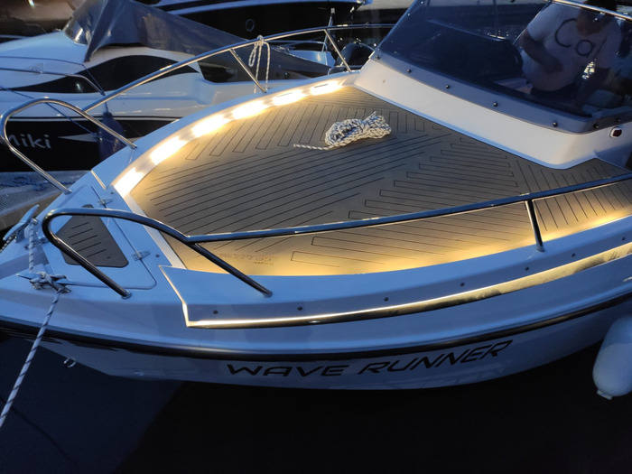 Marine Time QX 640 Concept :: SAVONABARCHE