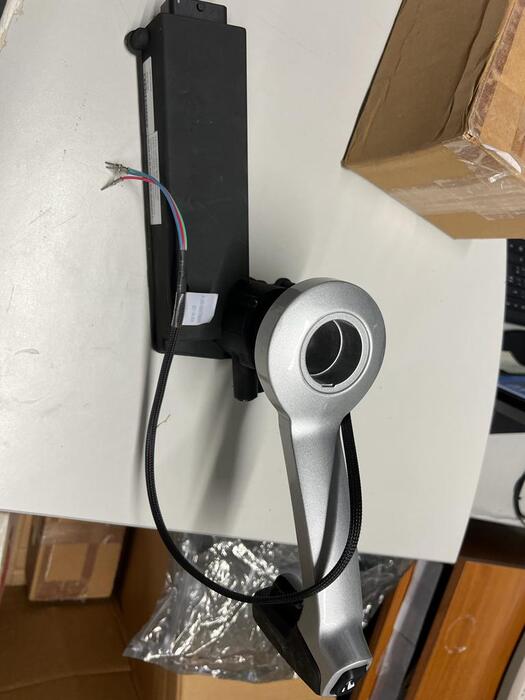 Concealed Side Mount Rigging Kit :: SAVONABARCHE