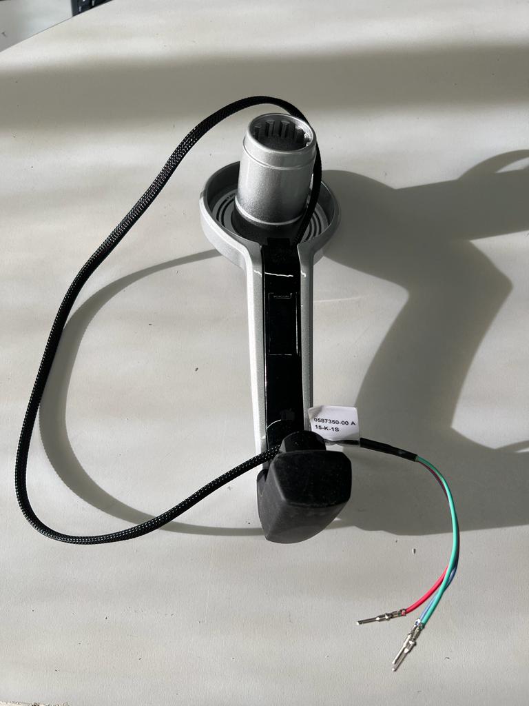 Concealed Side Mount Rigging Kit :: SAVONABARCHE